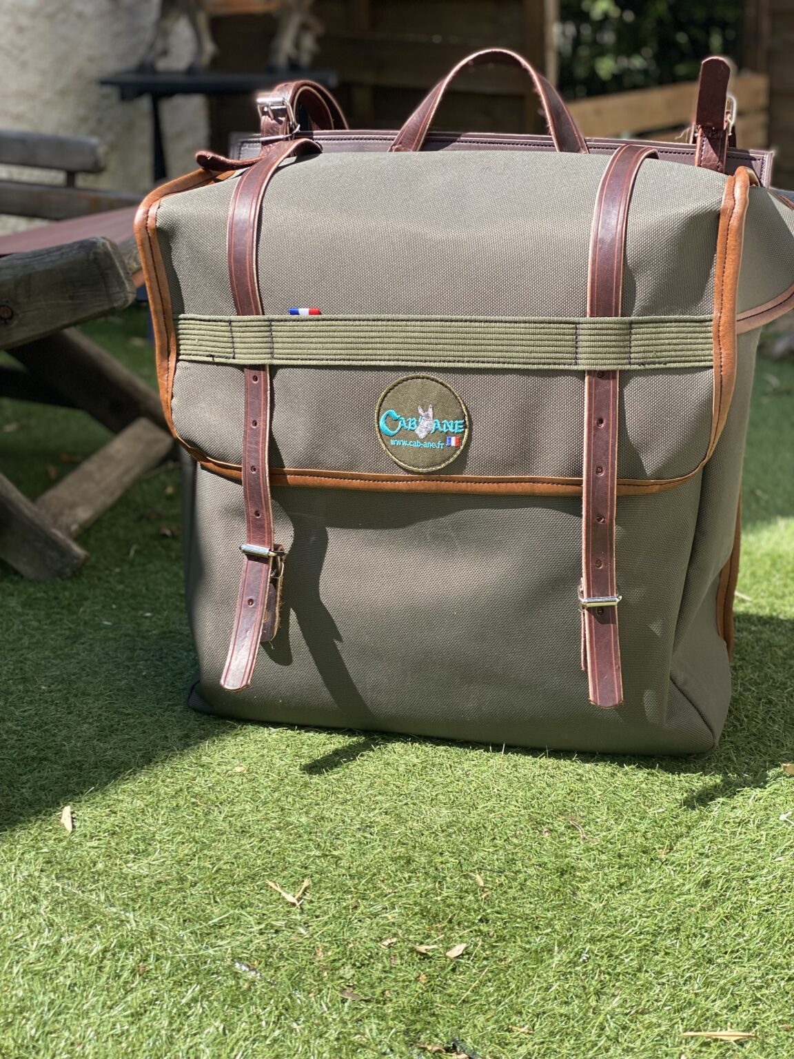 Equipement et Matériel pour les Anes - Cab'Ane